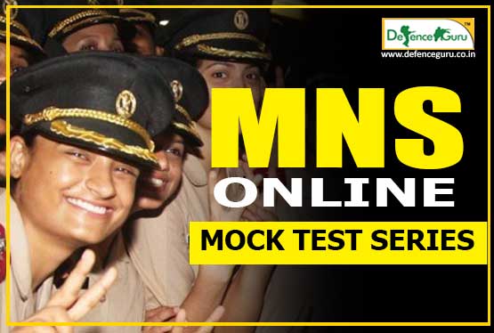 MNS Online Mock Test Series MNS Online Mock Test Series