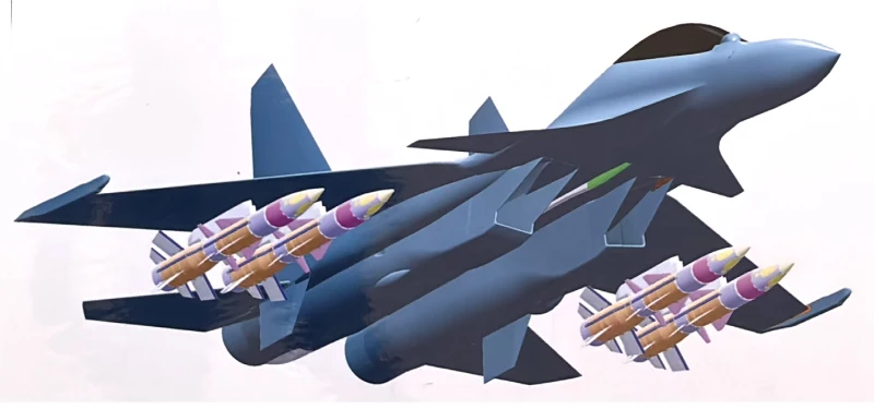 India Overcomes Key Integration Hurdles with RudraM-III Missile on Su ...