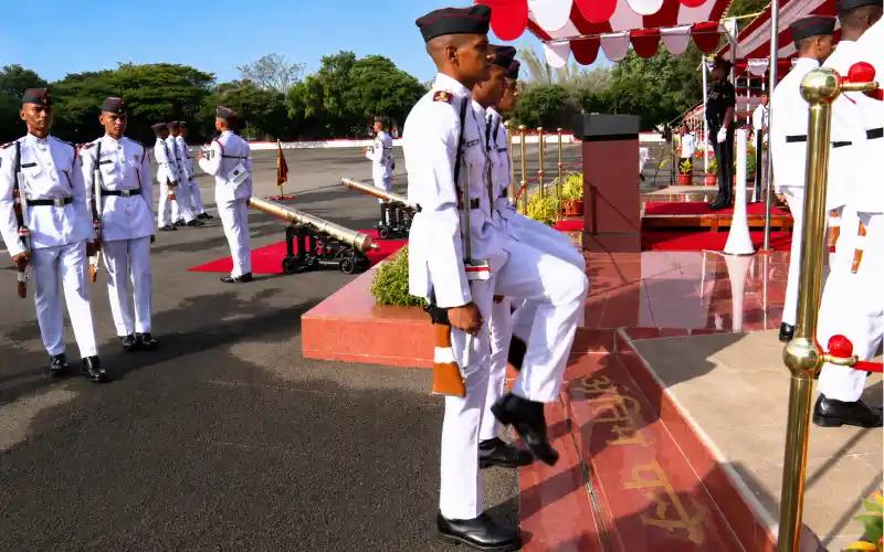 NDA 150th Course Passing Out Parade: 353 Future Officers March Towards ...